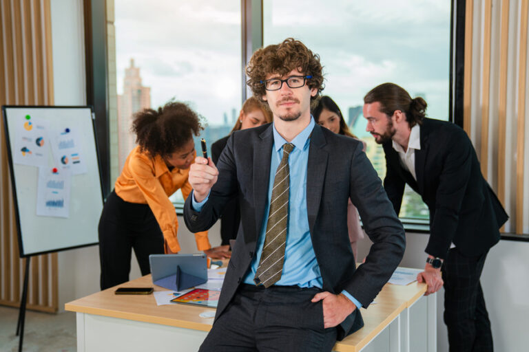 Quels sont les 4 rôles du manager